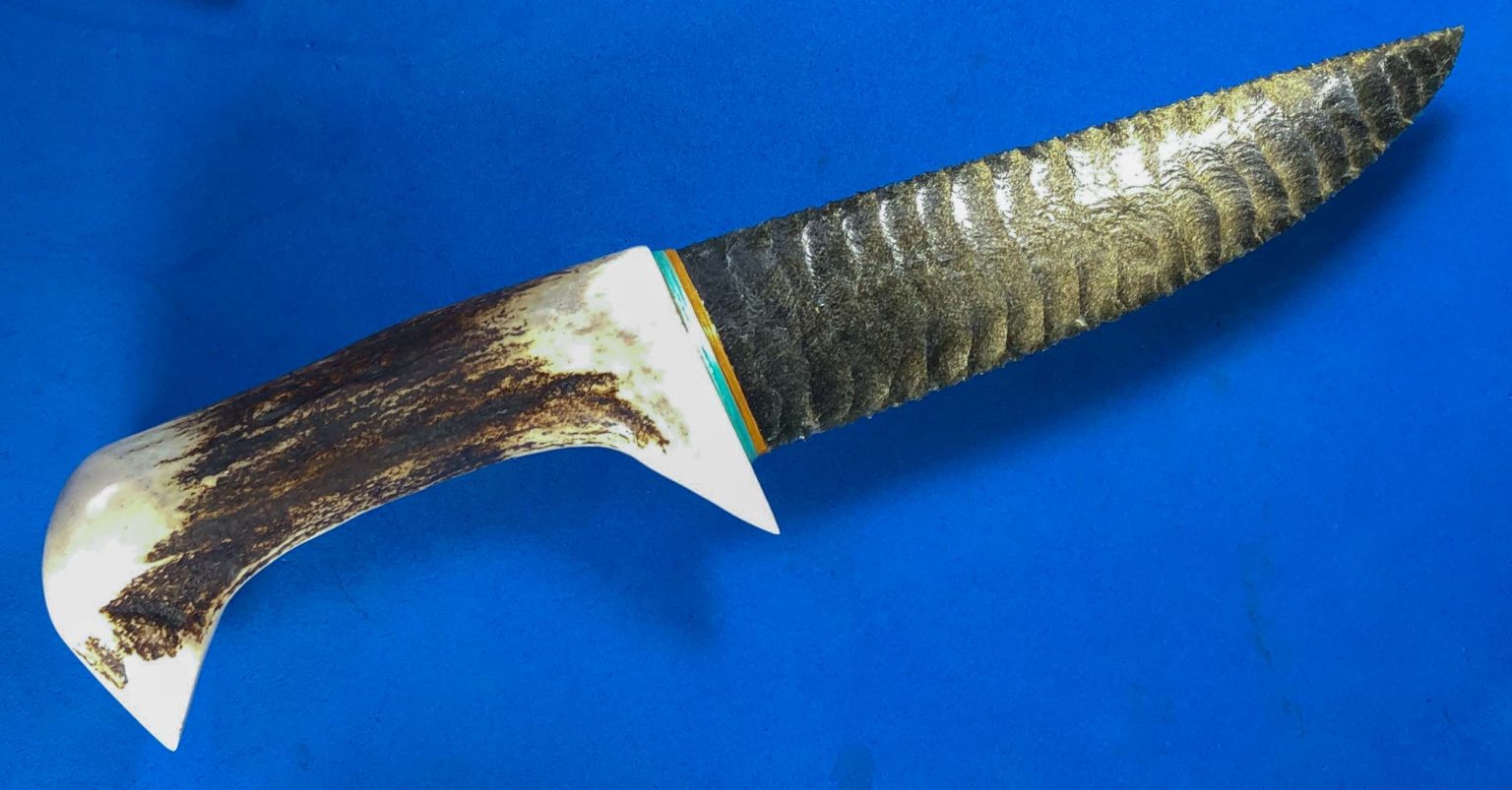 Flint Knapped Stone Knives | Agate | Jasper | Obsidian