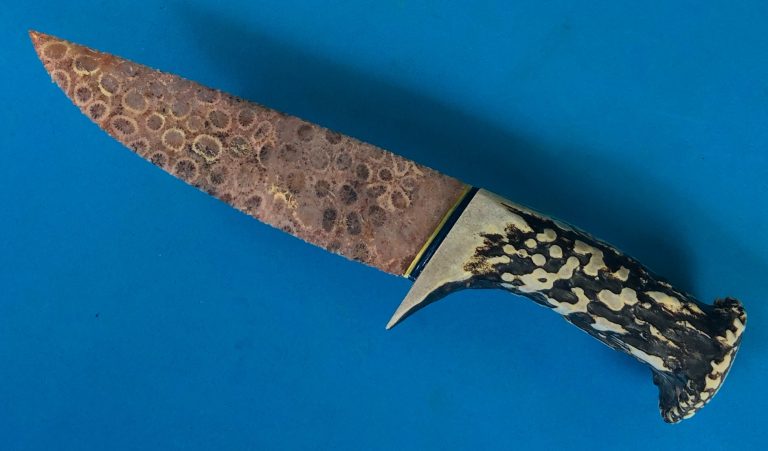 Flint Knapped Stone Knives | Agate | Jasper | Obsidian